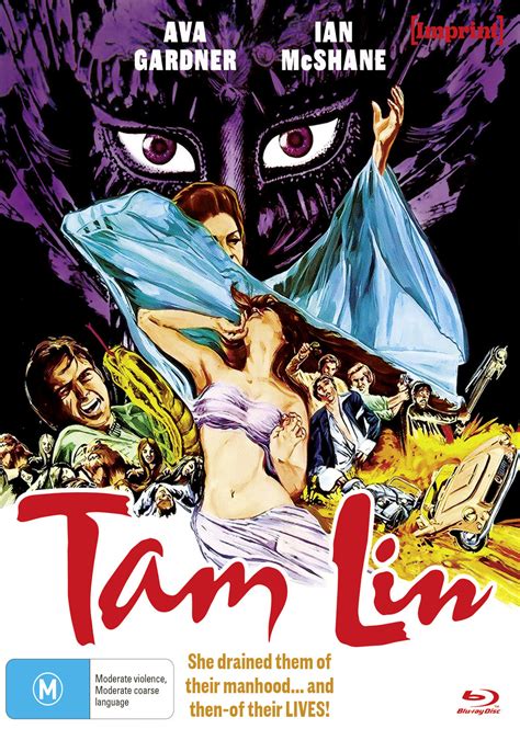 Tam Lin Imprint Collection 88 Blu Ray Madman