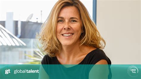 Ceo Talks 233 BegoÑa De La Sota Chair De Vistage España “la Comunicación Es Algo Que Siempre