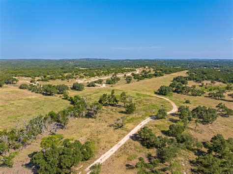 Texas New Listing ⎮ Hays Stone Ranch ⎮ 120± Acres Hays Stone Ranch Is