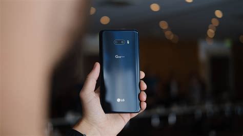 Thoughts On The LG G8X From An Old LG Fan Android Authority