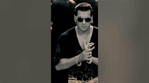 Salman Khan 4k Whatsapp Status ️‍🔥💫 Shorts Youtube