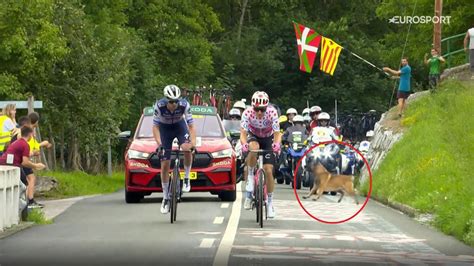 Tour De Francia 2023 Clasificación General Actualizada Hoy Resto De