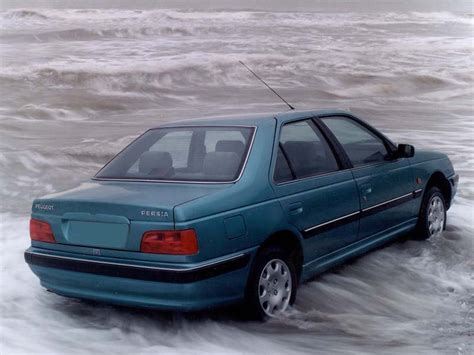 Iran Khodro Peugeot Pars Picture 4 Reviews News Specs Buy Car