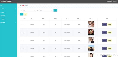 基于springboot＋vue的学生宿舍管理系统设计与实现毕设文档源码） Csdn博客