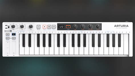 Arturia Keystep 37 Review Best Selling Midi And Cv Sequencer Is Evolved