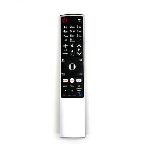 Smart TV Magic Remote Custom Wholesale Keguanglong