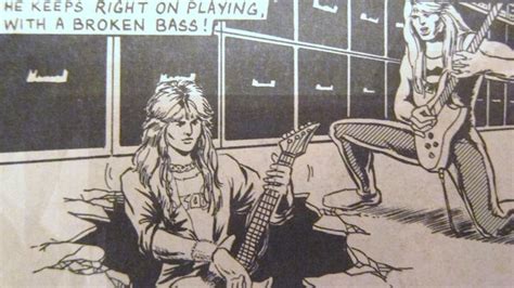 The Story Of Rock N Roll Comics Where To Watch Movie