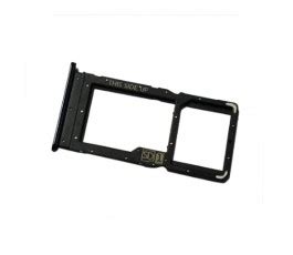 Porta Tarjeta Sim Para Motorola Moto G8 Power Azul