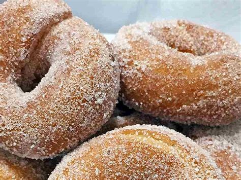 Recettes De Beignets Et Cr Mes