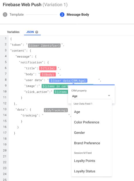 create a reconnect campaign dynamic yield knowledge base
