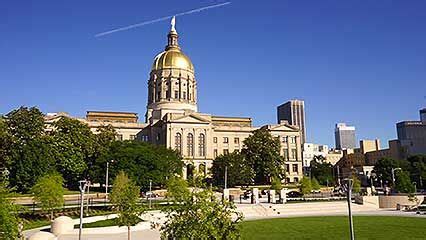 Georgia Flag Facts Maps And Points Of Interest