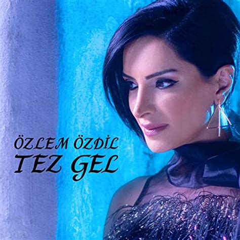 Özlem Özdil Diskografi Tüm Albümleri İndİr