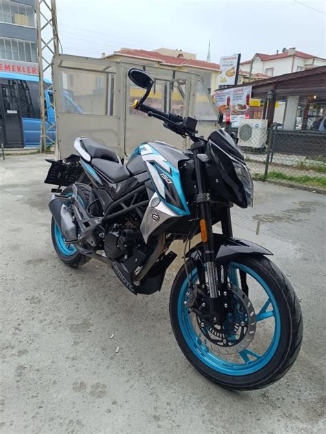 Cf Moto Nk Motosiklet