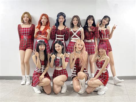 Loona Rgirlsinskirts