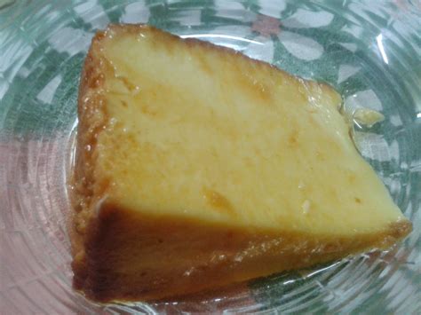 Flan De Huevo Casero En Olla Express