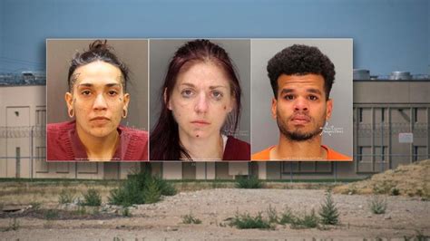 Three Arrested On Felony Drug Charges After Neighbors Tip Off Boise Police