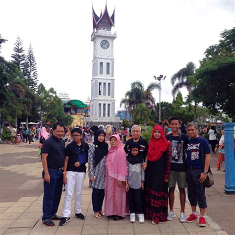 Tempat Wisata Di Sumatera Barat Masrafa