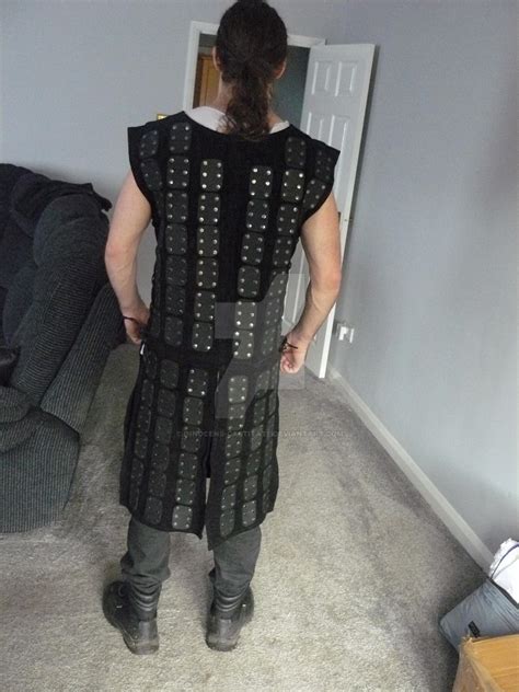 Splint Armour By Innocens Castitate On Deviantart