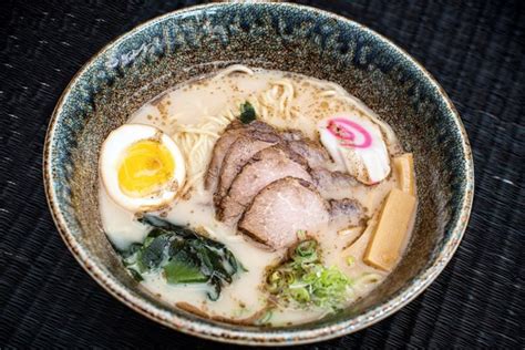 Kenali Jenis Kuah Ramen Asal Negeri Sakura Ada Yang Asin Manis Atau Gurih Lengkap