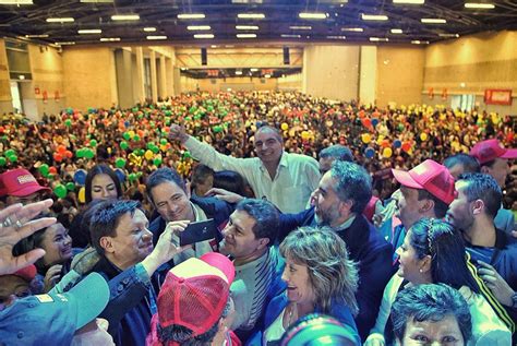 Cambio Radical Promete A Vargas Lleras 35000 Personas En Cierre De Campaña