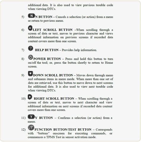 Most Powerful Autel Tpms Diagnostic And Service Tool Maxitpms Ts601