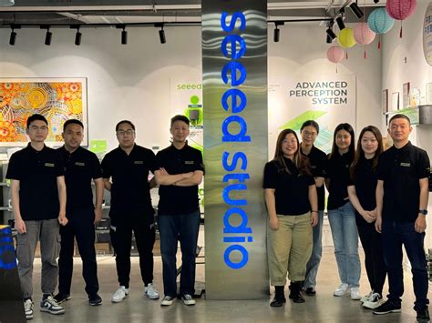 Seeed Studio Pny Edge Ai