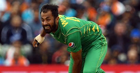 World Cup Wahab Riaz Mohammad Amir Asif Ali Return As Struggling Pakistan Ring In Changes