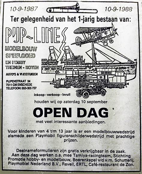 PIJP LINES Modelbouw En Hobby Nieuws Pagina Pijp Lines Modelbouw Hobby