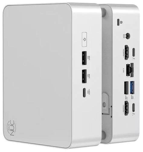 Asus Nuc 15 Pro Nuc15crsu9 Intel Core Ultra 9 285h Intel Arc