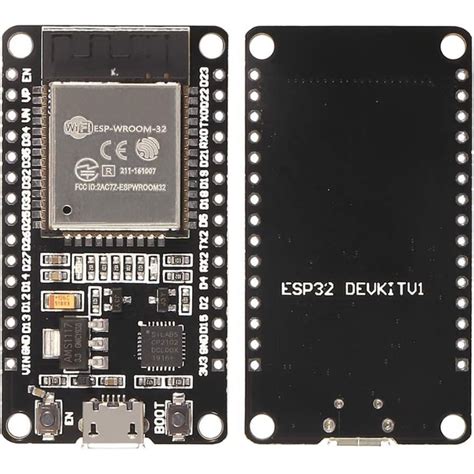 Esp32 30 Pin Geliştirme Kartı Wifi Ve Bluetooth