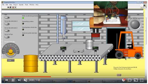 Programación En Labview
