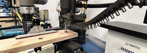 Automated Assembling Solutions Woodworking Robotics