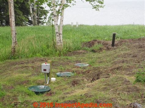 Septic Systems Operation Installation Repair Of Septic Tanks Septic