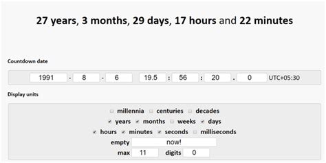 35 Best Jquery Countdown Timer Plugins