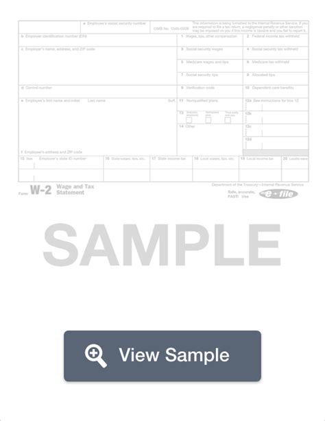 2024 W 2 Form Fillable Printable Downloadable 2025 Instructions Formswift