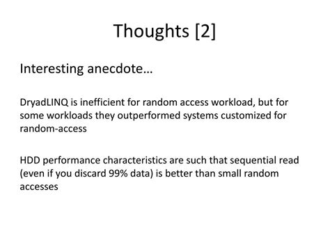 Ppt Dryadlinq A System For General Purpose Distributed Data Parallel Computing Powerpoint