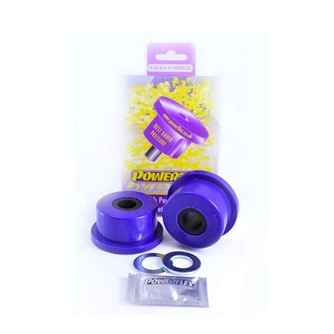 Powerflex Front Wishbone Rear Bushes Bmw E30 E36 Inc M3