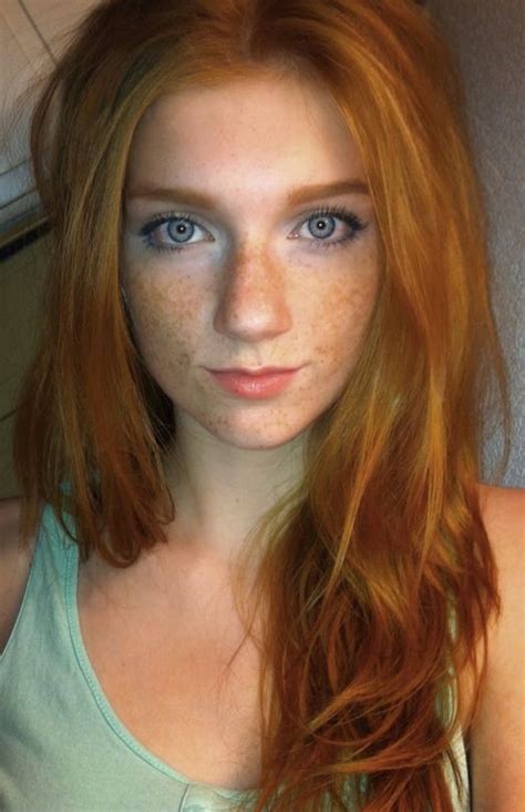 All The Beautiful People Beautiful Freckles Redheads Freckles Red