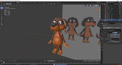 Unable To Apply Modifiers To Object Applying Modifiers Failed For