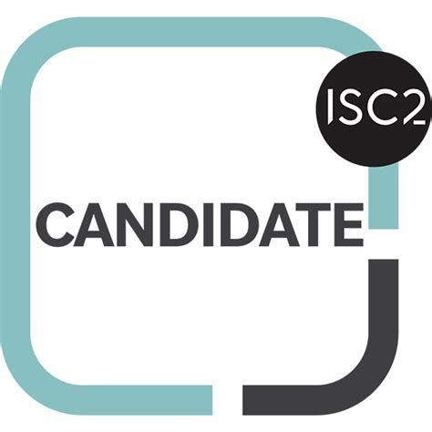 Isc2 Candidate Credly