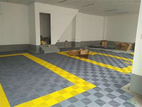 China Pp Modular Interlocking Tiles Manufacturers Suppliers Factory
