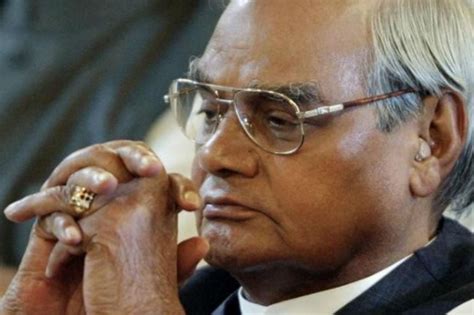 Former Pm Atal Bihari Vajpayees Condition Stable Aiims