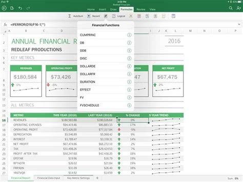How Much Is Excel For Ipad
