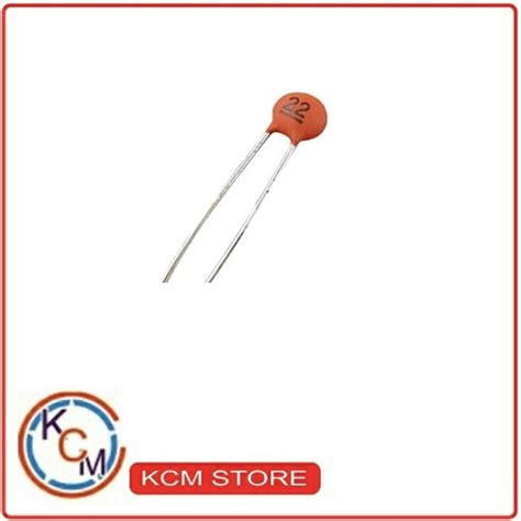 Jual Kapasitor Keramik 22pf Capasitor 22p 22 Pf 50v Capasitor Capacitor