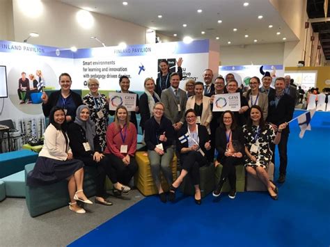 Elise Tarvainen On Linkedin Gessdubai Teamworkisdreamwork