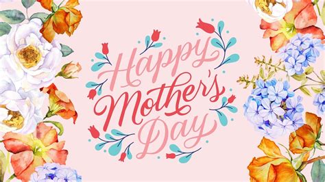 100 Happy Mothers Day Backgrounds