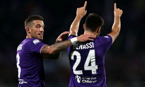 Coppa Italia Contro Latalanta Gerson E Biraghi Dallinizio