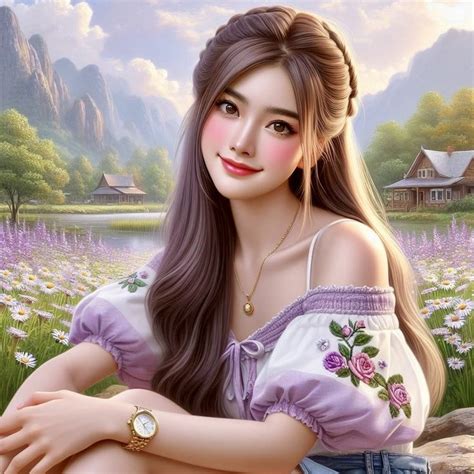ปักพินโดย Mahendra Pratap ใน Angel Tiktok ในปี 2024 ภาพวาดการ์ตูน