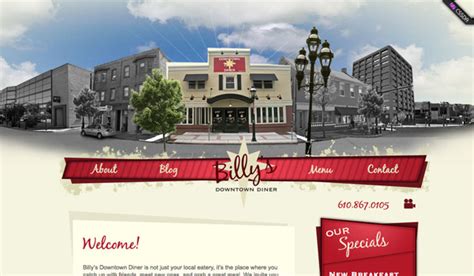 Examples Of Parallax Scrolling Effects In Web Design