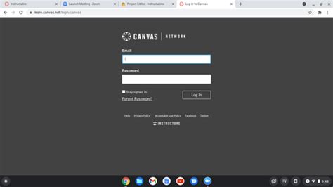 How To Turn In A Canvas Assignment 4 Steps Instructables